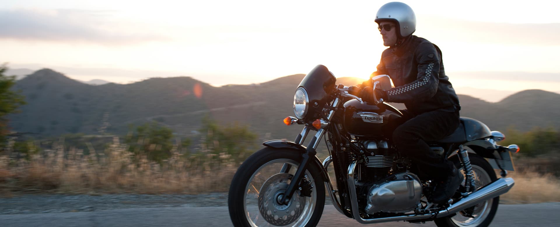 Thruxton Final Edition For The Ride